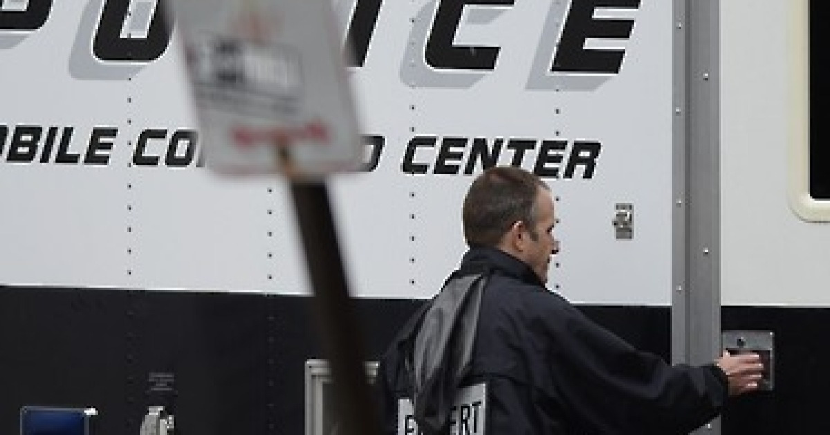 USA TERRORISM SUSPECT