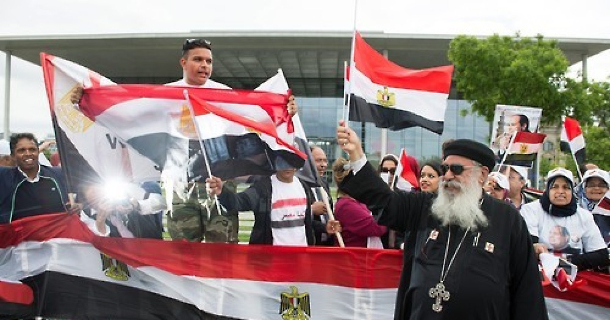GERMANY EGYPT DIPLOMACY