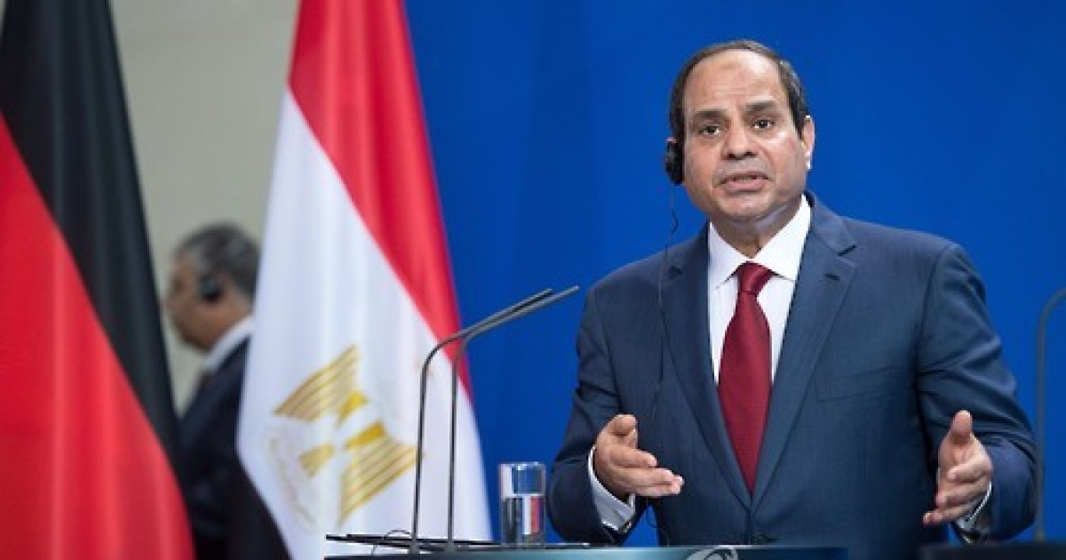 GERMANY EGYPT DIPLOMACY