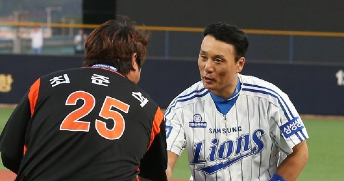 이승엽 400호 홈런, KBO 34년 새 역사 탄생
