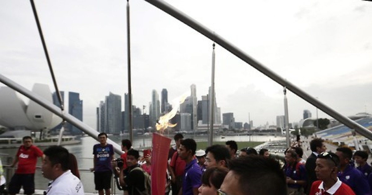 SINGAPORE SEA GAMES