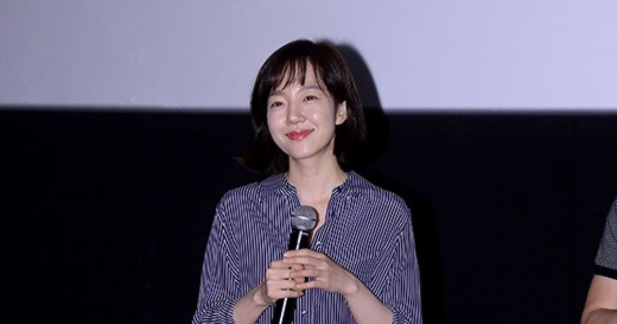 [t포토] 임수정 그래도 많이 오셔서 다행이에요 은밀한 유혹