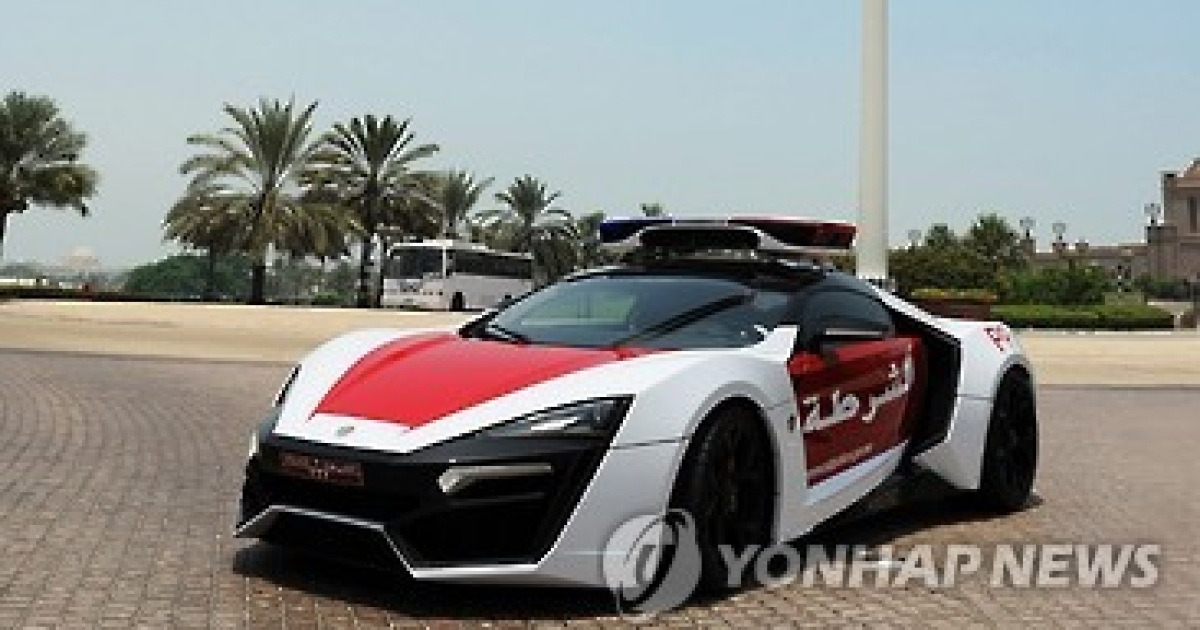 UAE LAYKAN HYPERSPORT