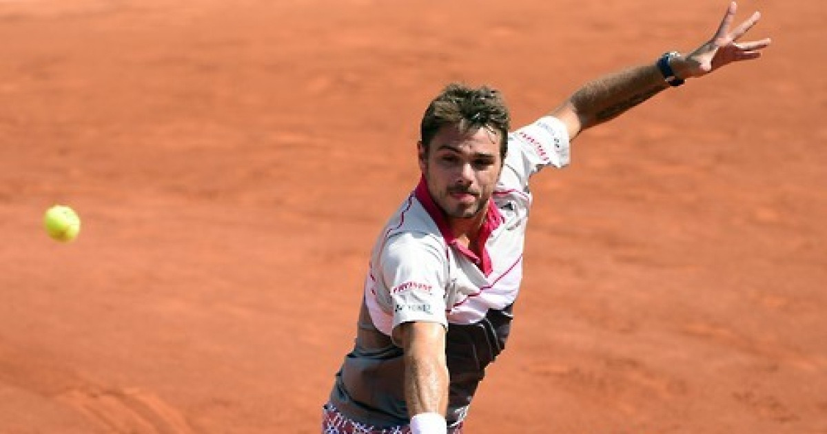 FRANCE TENNIS FRENCH OPEN 2015 GRAND SLAM