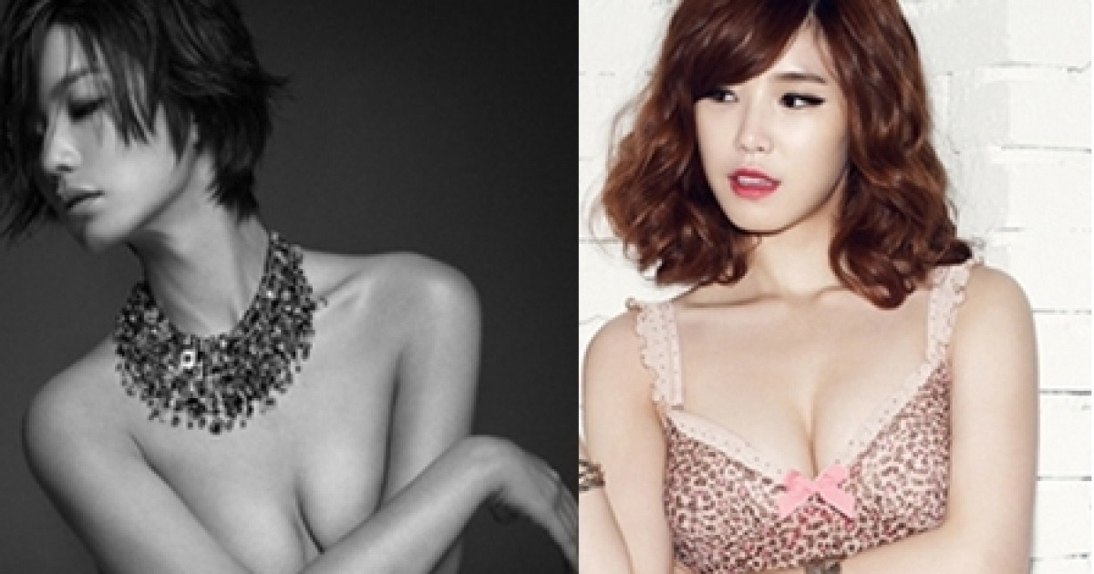 'SNL코리아6' 전효성vs 'YG 합류' 안영미 누가 더 섹시해?