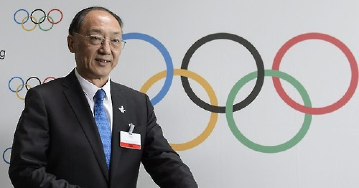 SWITZERLAND IOC 2022 WINTER OLYMPICS BID