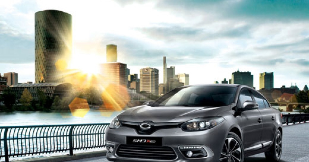 출시 6년 'SM3' 뒷심 대단