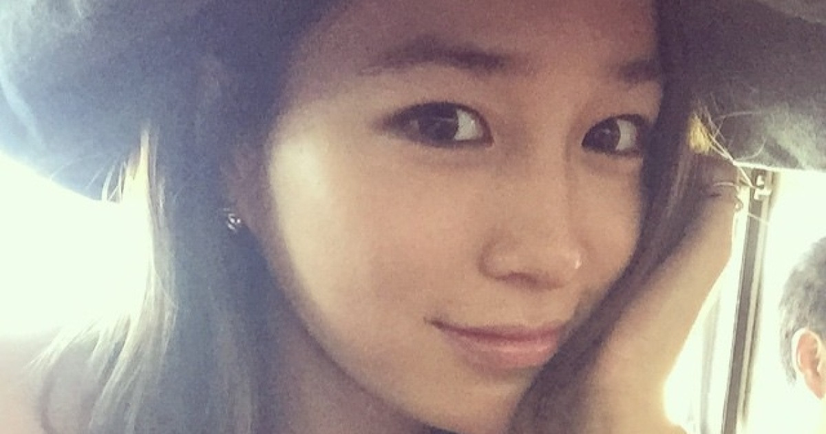 이민정, SNS 폭풍 업데이트..'아기 엄마의 미모'