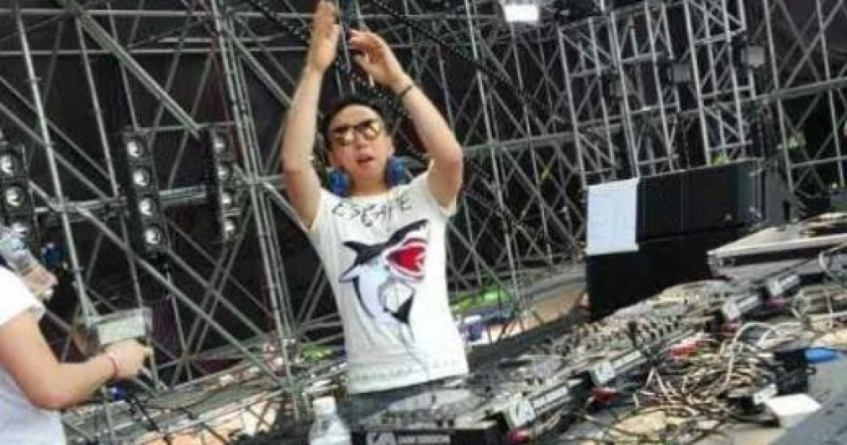 UMF 박명수, '사랑한다' 고백 날리며 뜨거운 음악 선보인 'G-Park'