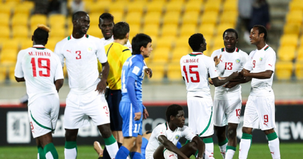 U-20 WC, 아프리카 강세..결승 진출 주인공은?