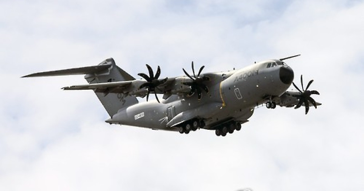 FRANCE PARIS AIR SHOW 2015