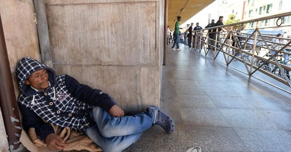 ITALY MIGRATION CRISIS