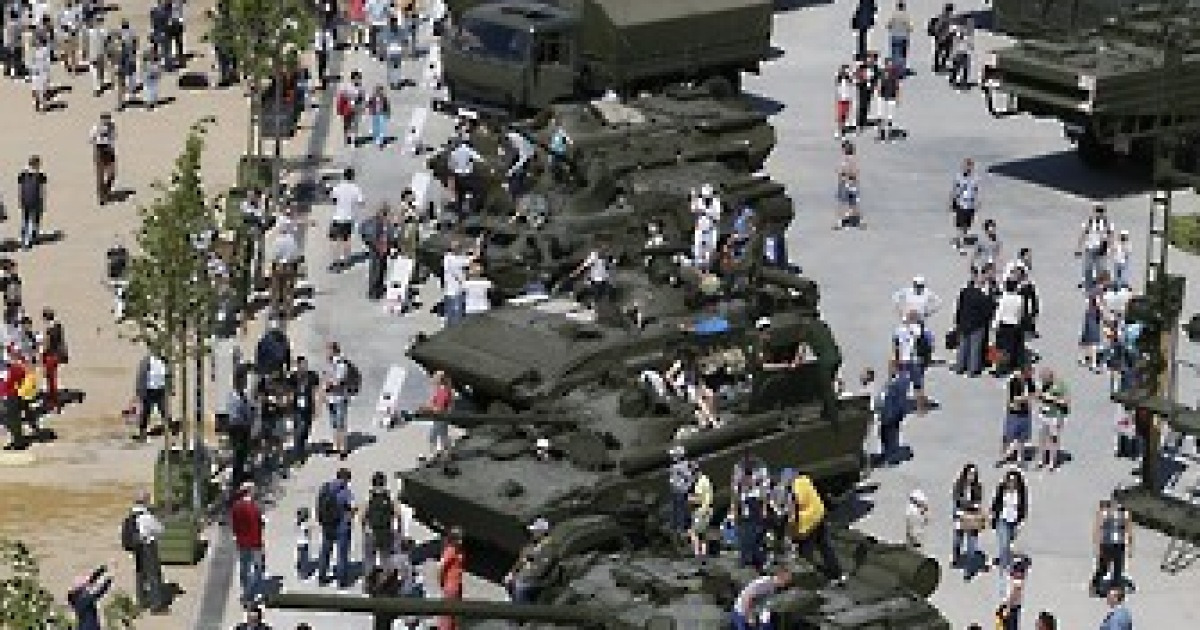 RUSSIA DEFENCE ARMY 2015