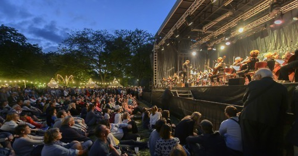 SWITZERLAND MUSIC