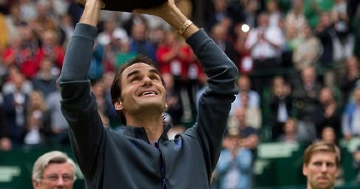 GERMANY TENNIS ATP
