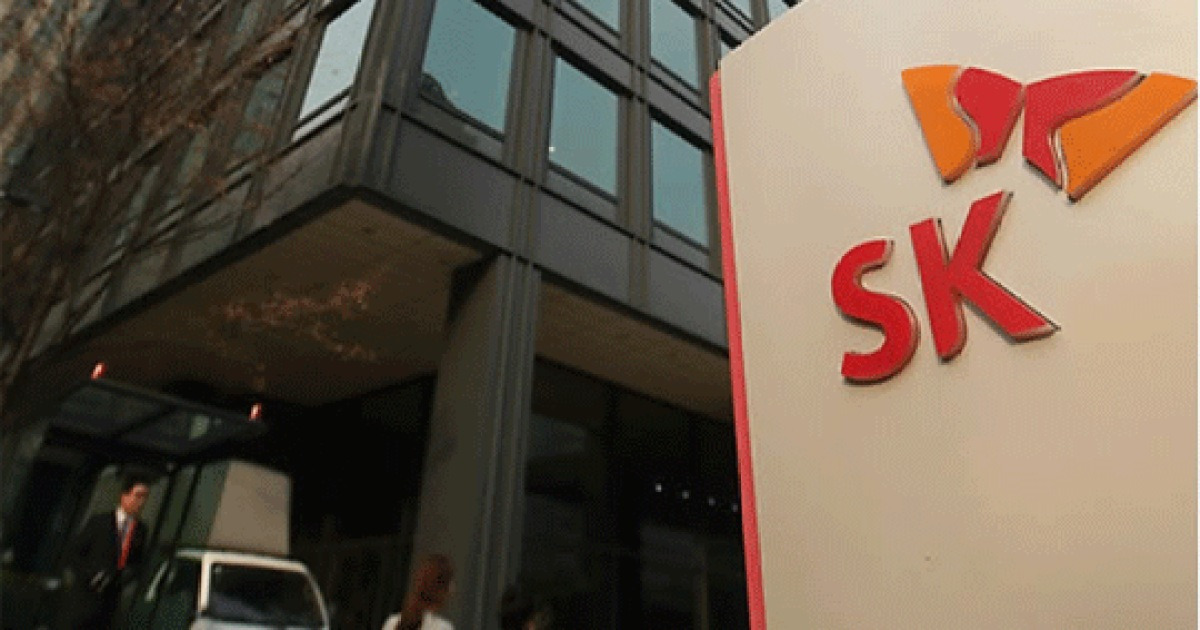 SK "국민연금 반대에 당혹..SK C&C 합병 예정대로"