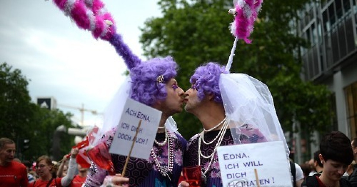 GERMANY HUMAN RIGHTS