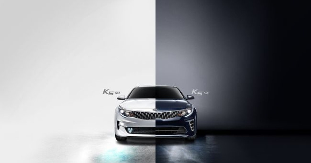 기아차, 신형 'K5' 사전계약 시작 11일만에 6000대 돌파