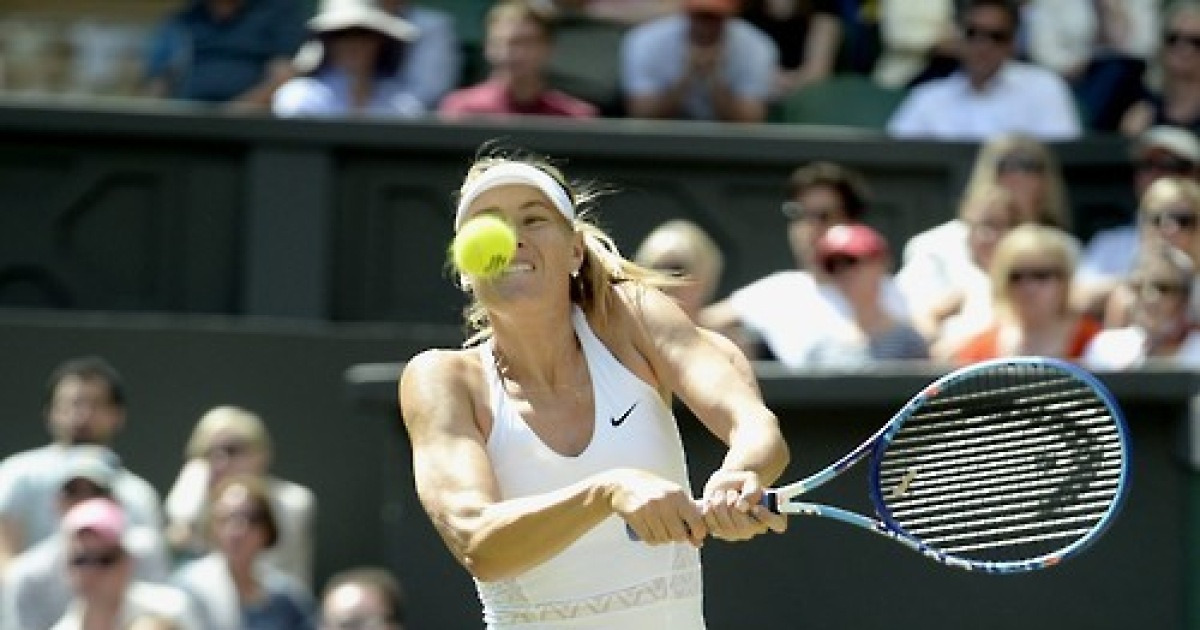 BRITAIN TENNIS WIMBLEDON 2015 GRAND SLAM