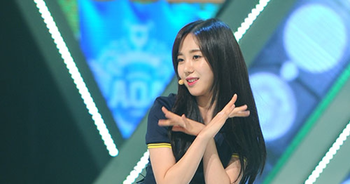 AOA 민아 '청순함이 뚝뚝' [MBN포토]