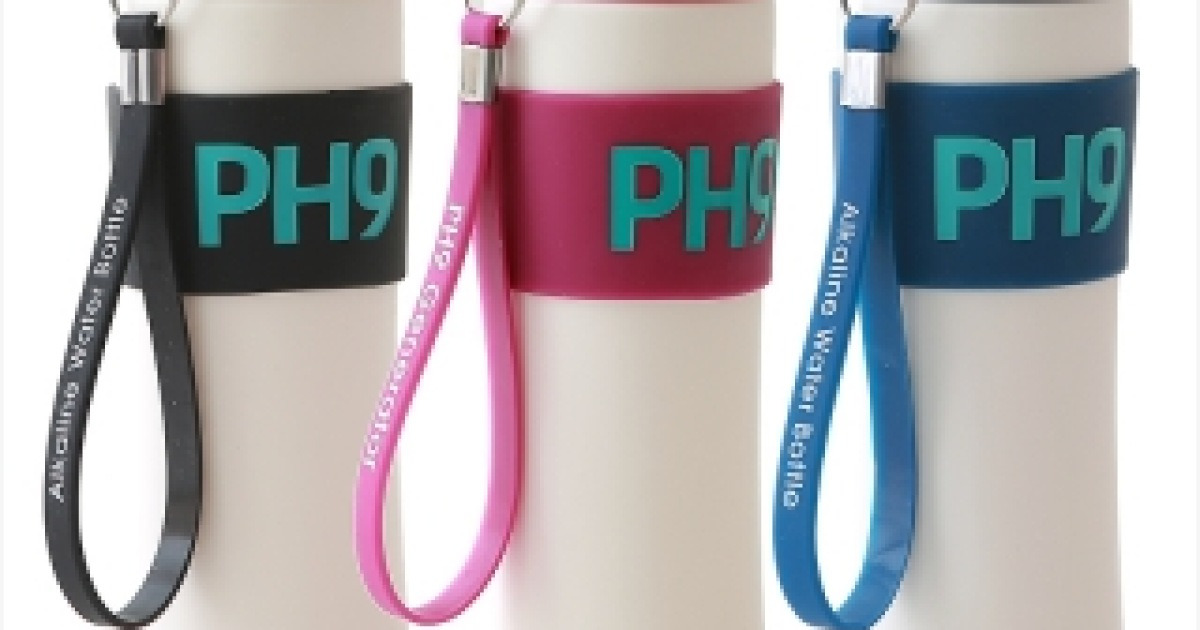 PH9, PH9 알칼리 텀블러 다크호스로 등장