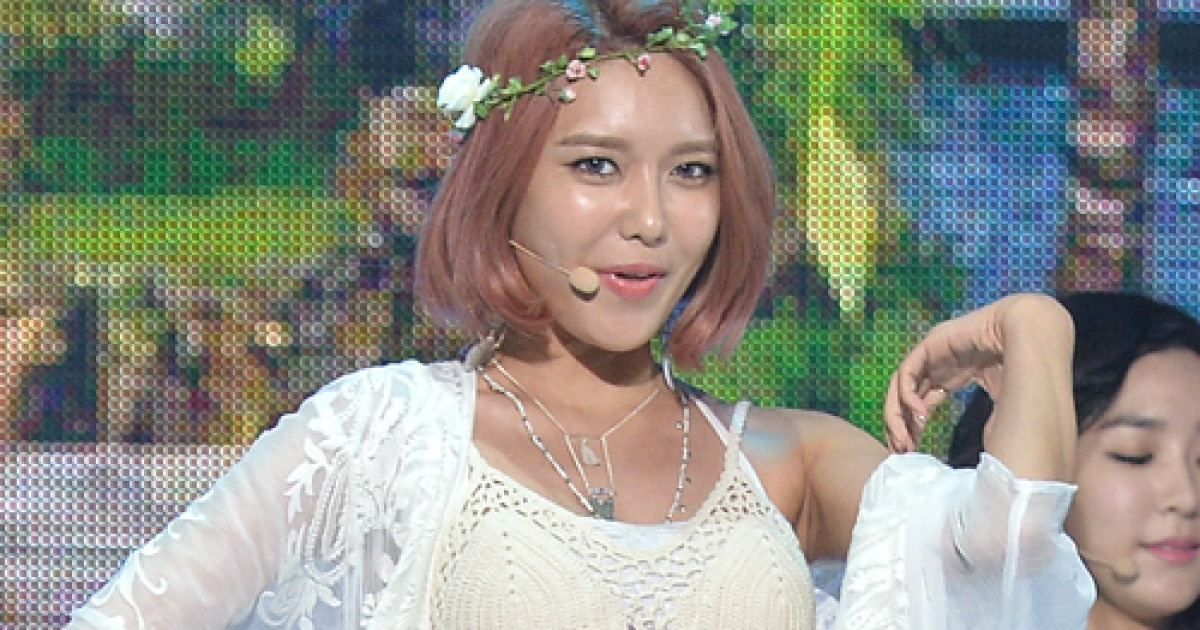 [포토] 소녀시대 수영 아찔한 노출