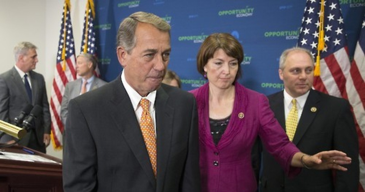 USA CONGRESS REPUBICANS