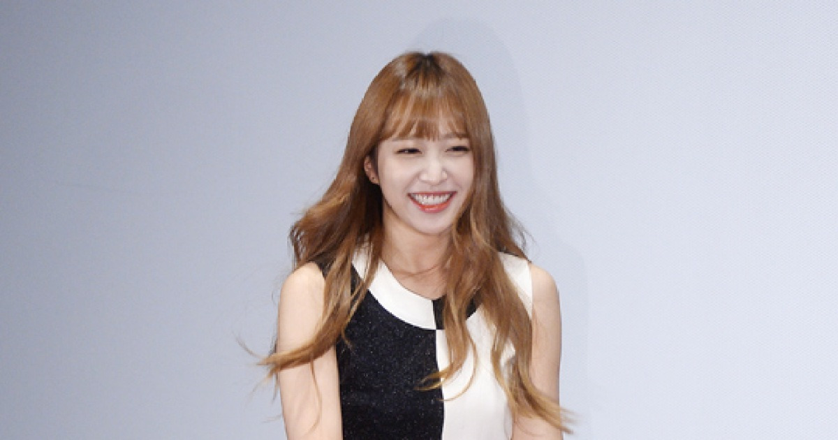 [TD포토] EXID 하니 '초미니에 드러난 백만불짜리 각선미'