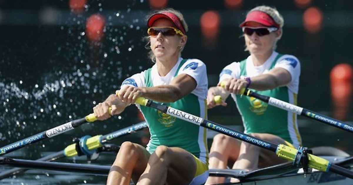 SWITZERLAND ROWING WORLD CUP