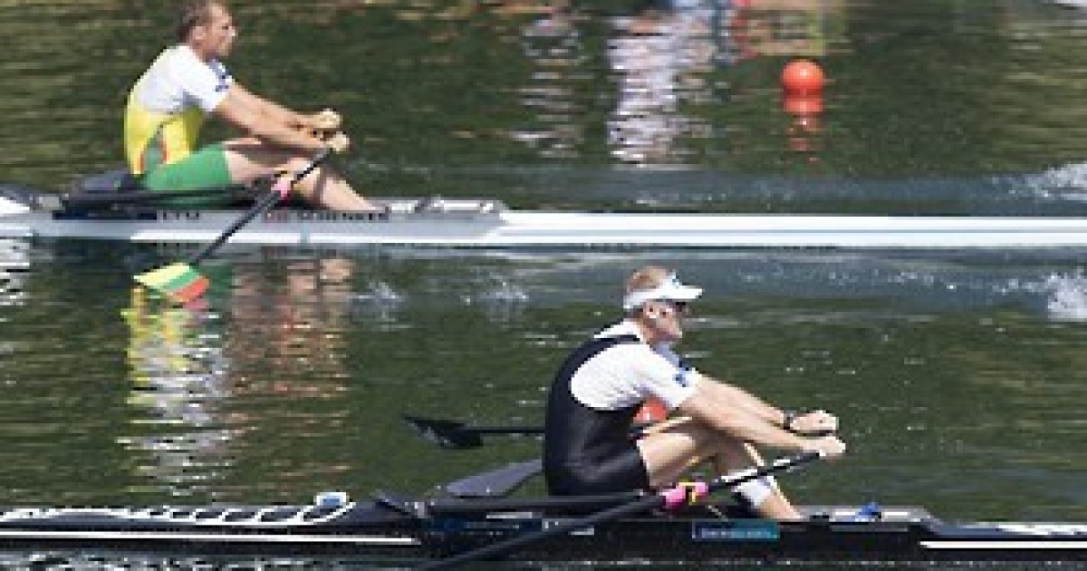SWITZERLAND ROWING WORLD CUP