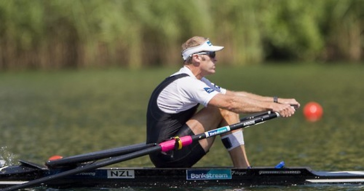 SWITZERLAND ROWING WORLD CUP