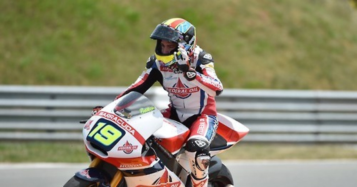 GERMANY MOTORCYCLING GRAND PRIX