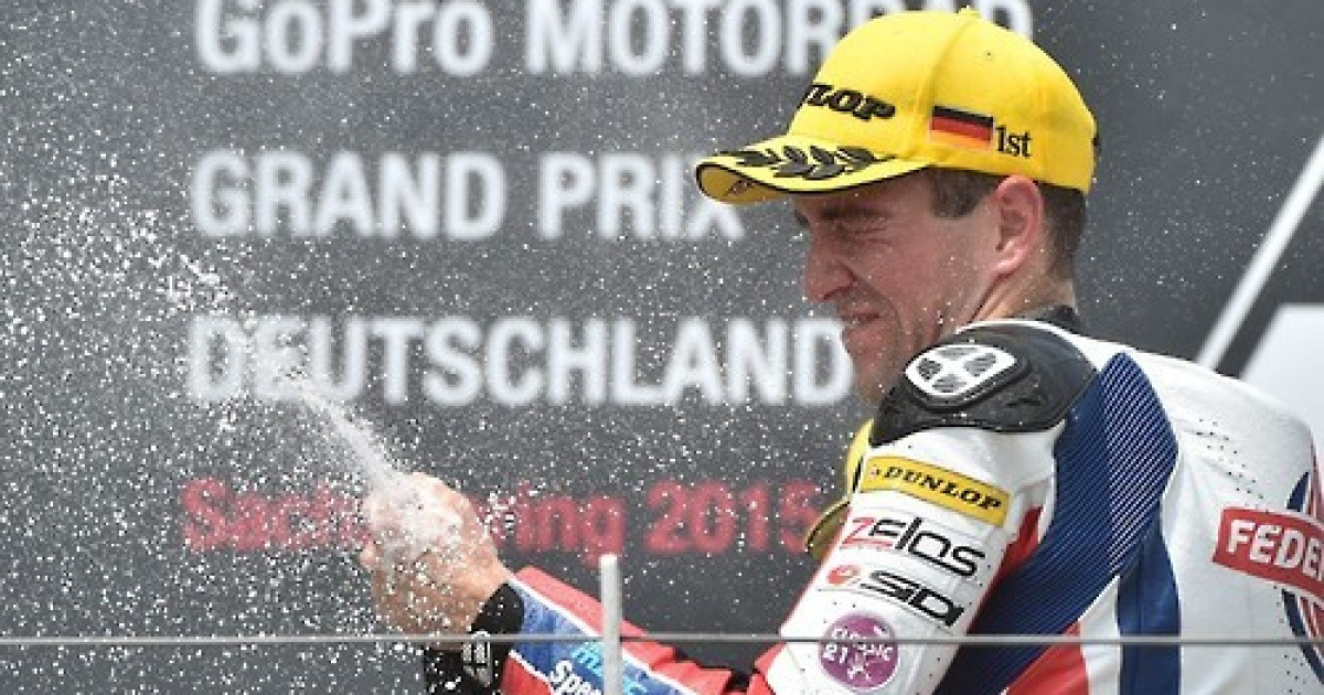 GERMANY MOTORCYCLING GRAND PRIX