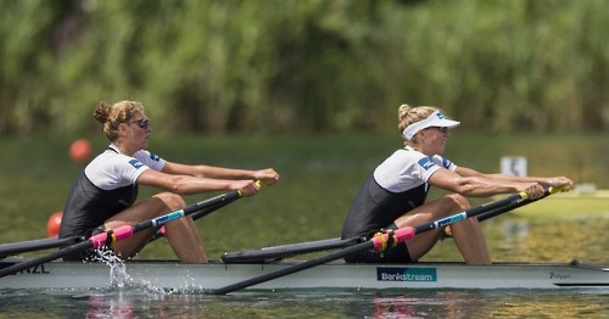 SWITZERLAND ROWING WORLD CUP