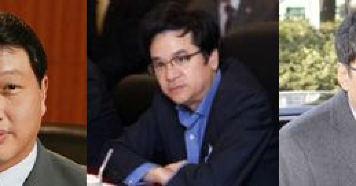 朴대통령 사면 발언에 SK·CJ·한화·태광 촉각