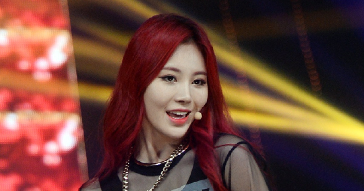 [td포토] 걸스데이 유라 점점 예뻐지는 미모