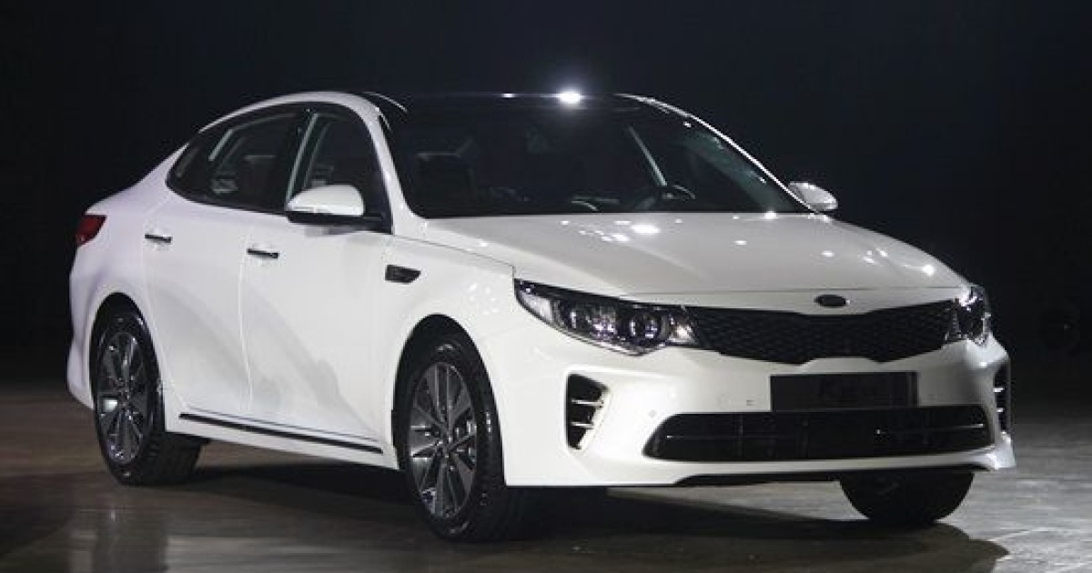 기아차 "신형 K5 디젤 연비·주행성능, 외산차 앞서"