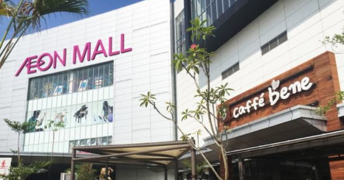 Caffe Bene opens in Indonesia