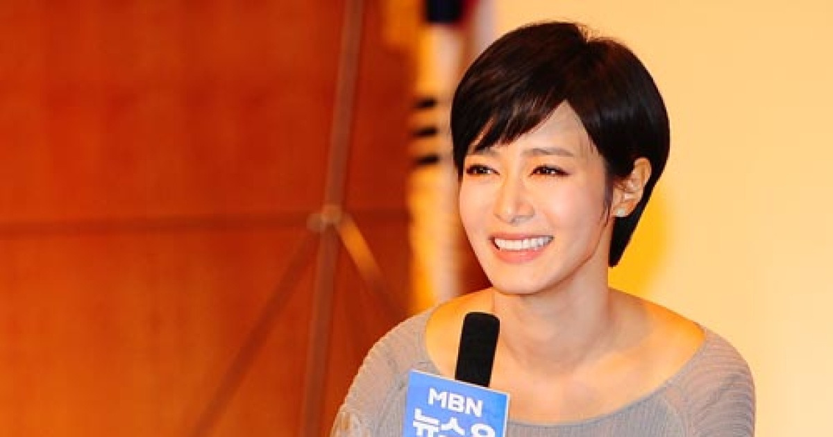 김주하 "보수? 진보? 시청자에게 진실 전하고 싶다"