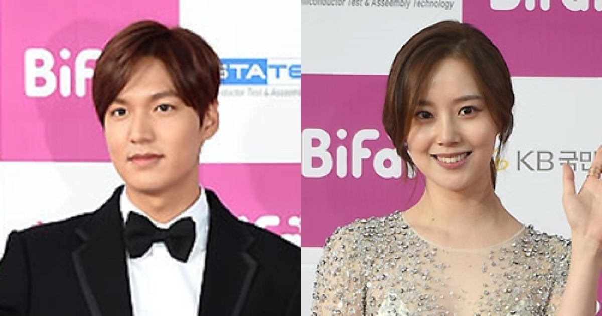 이민호·문채원, 다시 한번 연기호흡? 이구동성 "멜로" [19th BiFan]