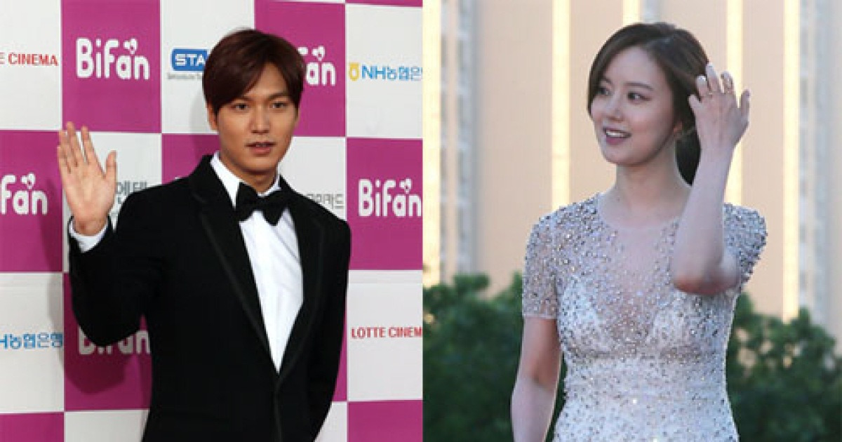 [19th BiFan]이민호 "평생 잊지 못할 것" 문채원 "작품으로 보답"