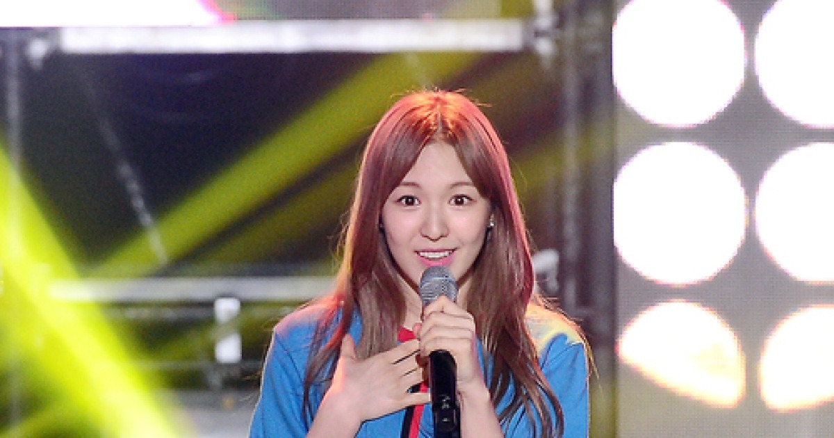 레드벨벳 웬디, '힐링 미소~' [MBN포토]