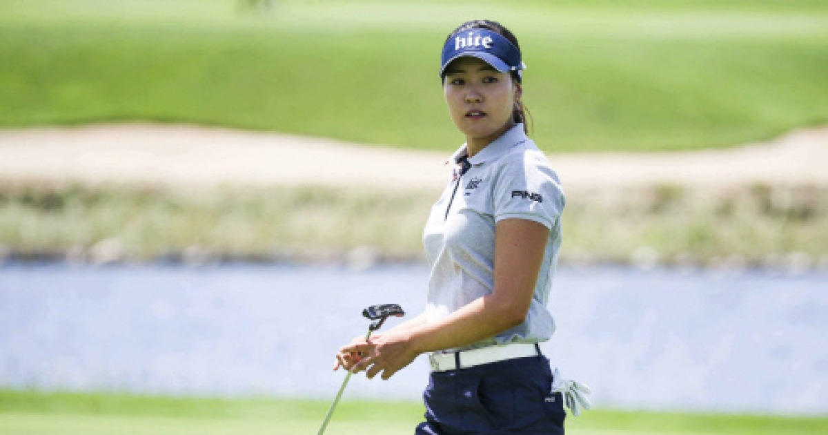 '메이저퀸' 전인지 고민 끝, 내년부터 LPGA 투어 공식진출