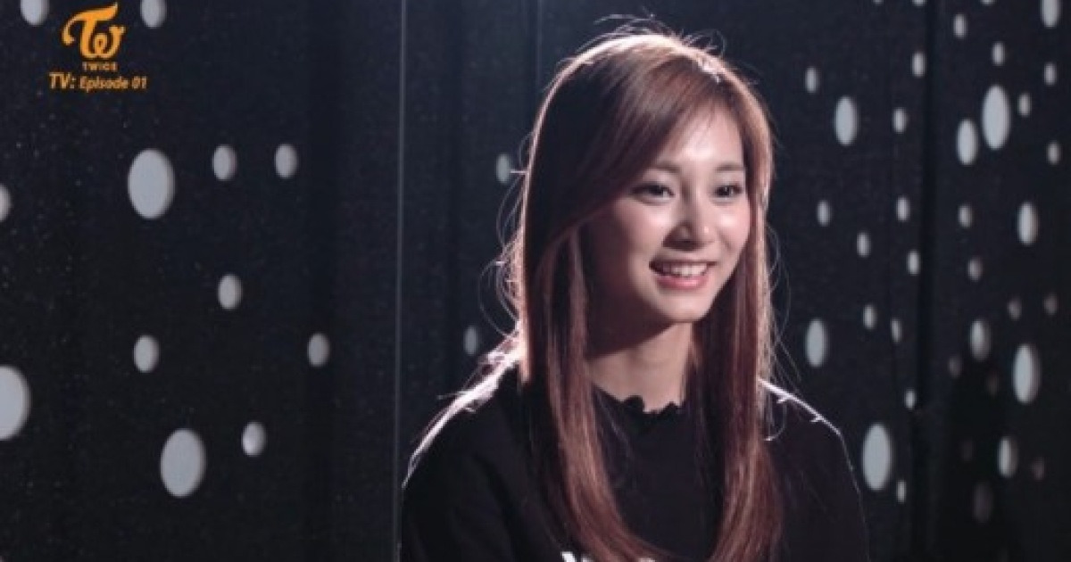 트와이스 쯔위 "JYP 직원, 대만와서 직접 캐스팅"