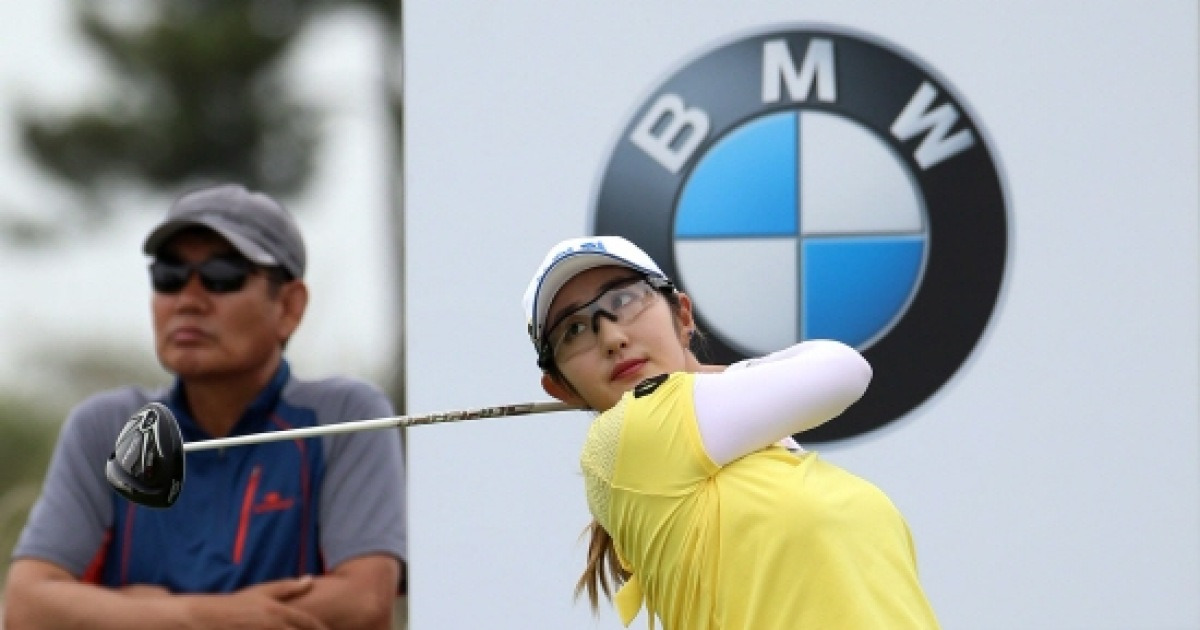 배선우, BMW 챔피언십 3R 선두..첫 승 기대