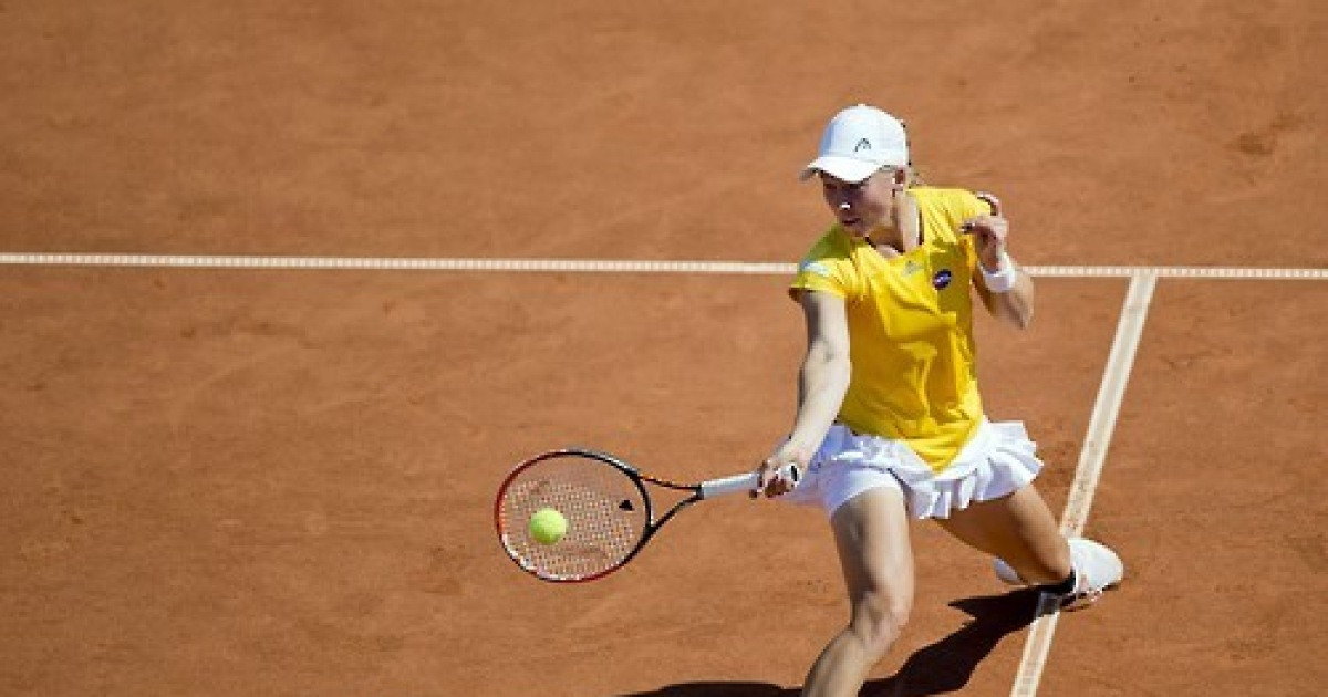 SWEDEN TENNIS SWEDISH OPEN