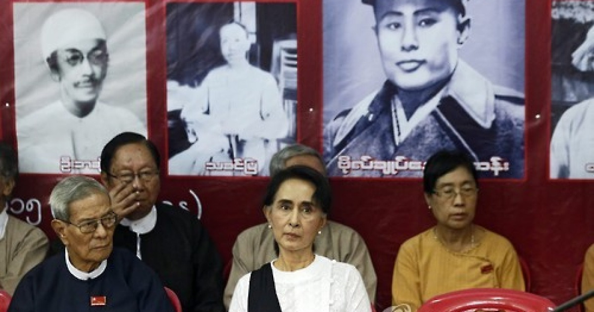 MYANMAR MARTYRS DAY