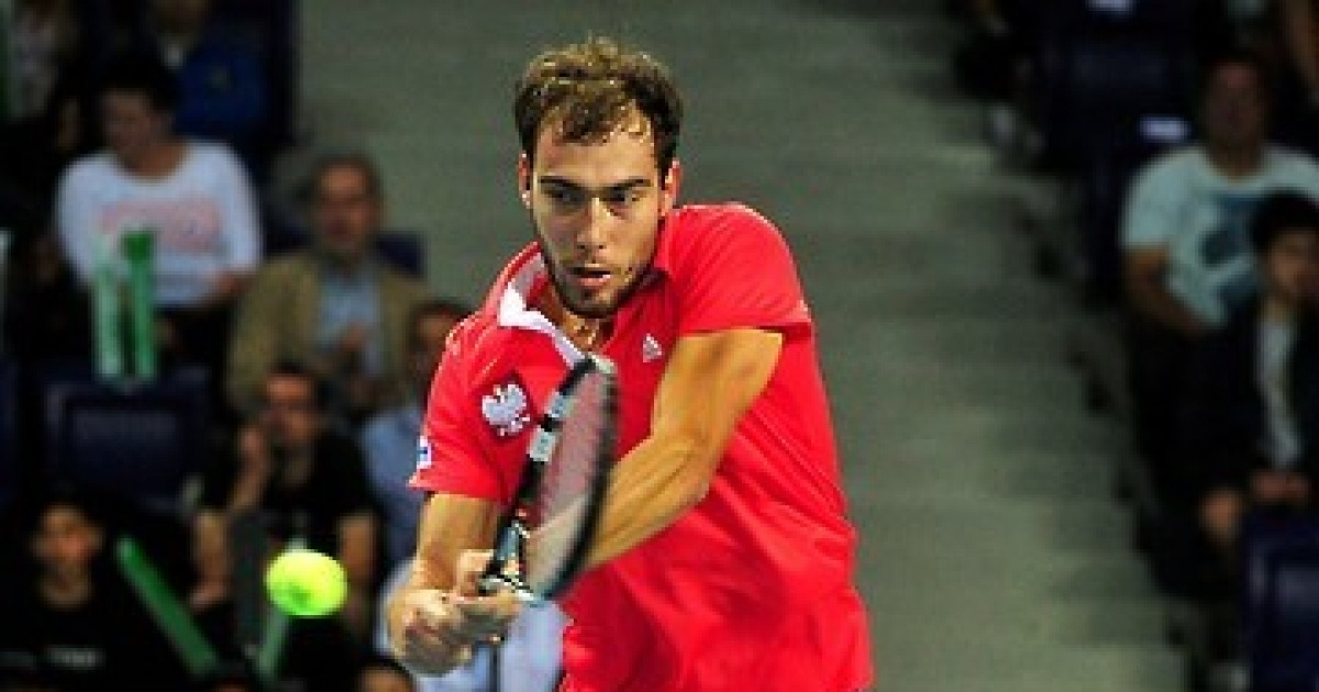 POLAND TENNIS DAVIS CUP