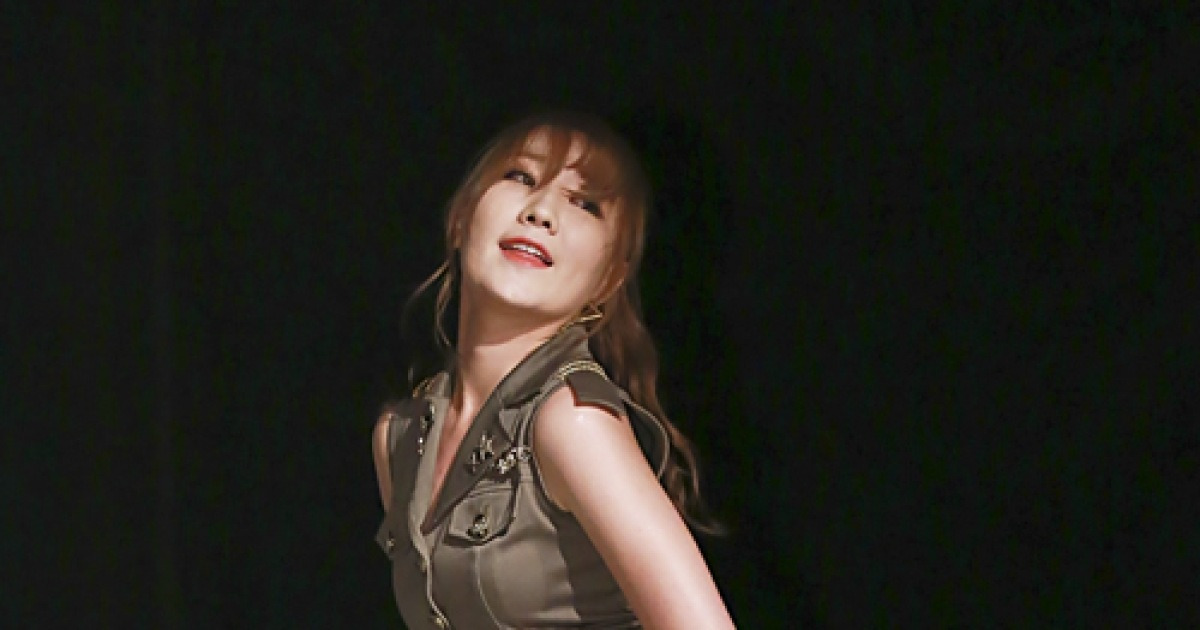 [bnt포토] 워너비 은솜 '아찔하게'