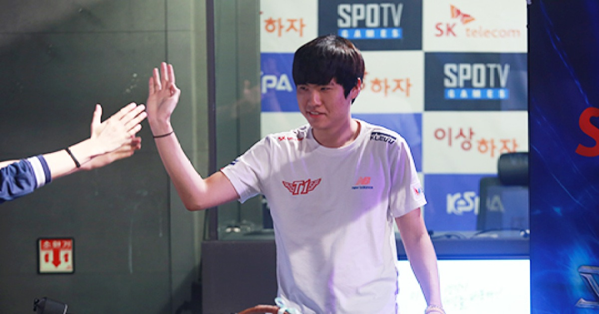 [포토] 11연승 기록한 SKT 어윤수